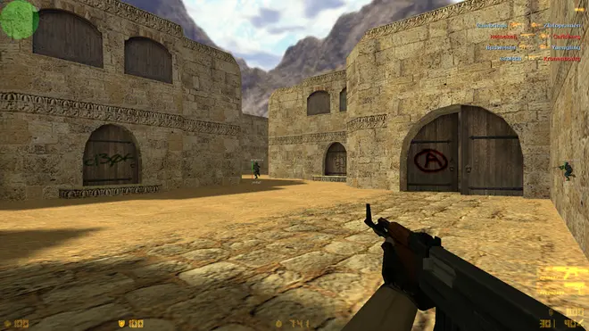 HPP v4 - Бесплатный CS1.6 чит (ВХ, АИМ, АНТИКИК)